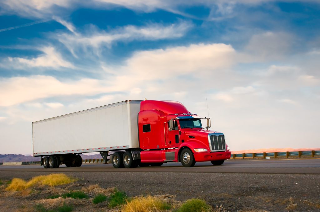 Over The Road – American Transport Services